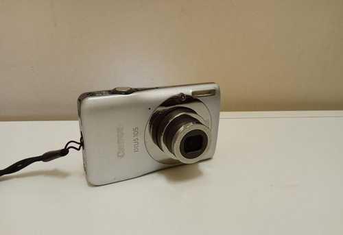 Canon ixus 105