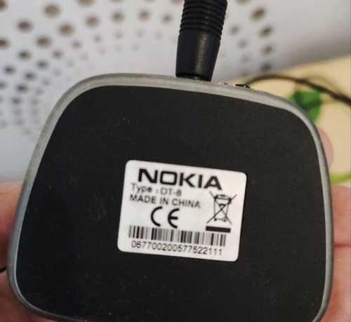 Зарядный стакан DT-8 для Nokia 8800 (Cradle)
