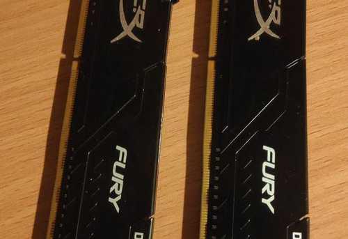 Оперативная память ddr4 8gb