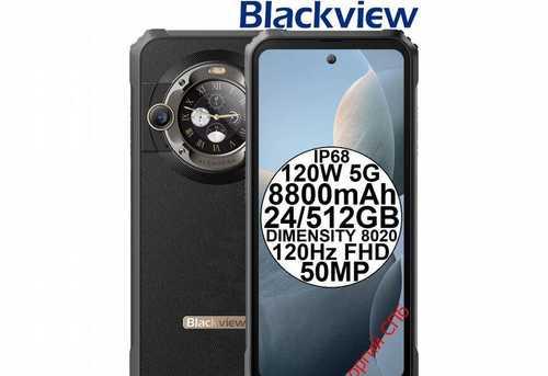 Blackview BL9000, 12/512 ГБ