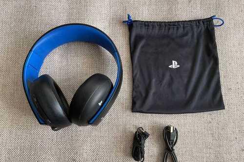 Наушники для PlayStation 4 Wireless Headset 2.0