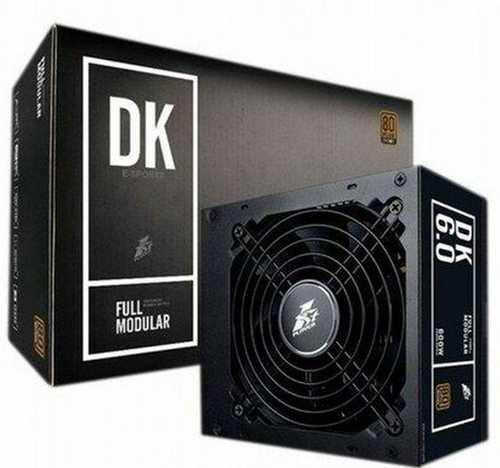 Блок питания 1stplayer DK Premium, 600W