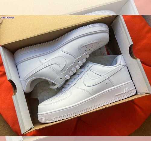 Кроссовки nike air force 1 оригинал