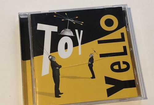CD Yello - Toy,Original Germany