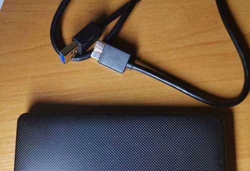 Контейнер HDD SATA USB3.0 0577u3