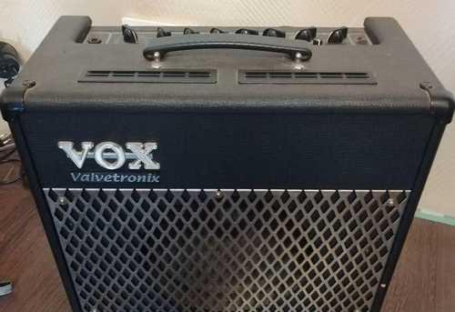 Ламповый комбик VOX Valvetronix AD30VT