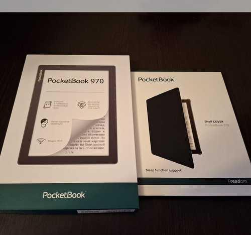 Электронная книга pocketbook 970