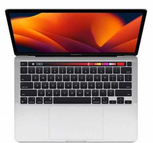 Новый MacBook Pro 13 (M2/8/256GB) Silver