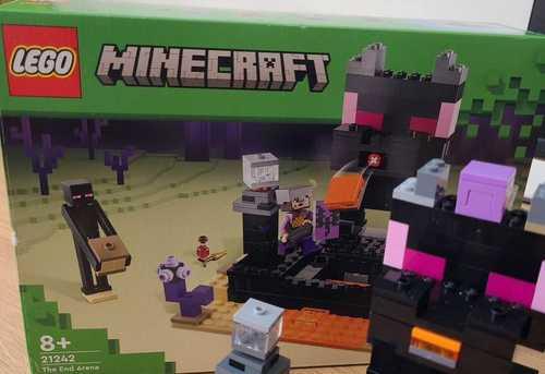 Lego Minecraft 21242