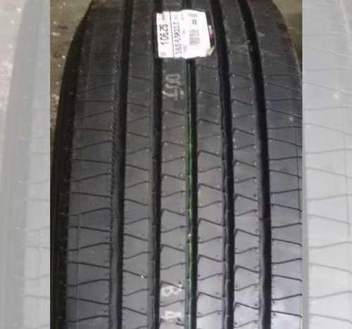 Грузовая шина yokohama 106ZS 385/55R22,5 рулевая