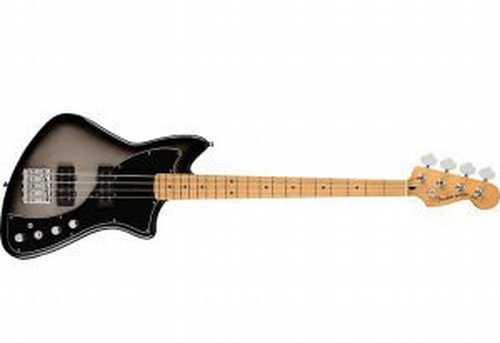 Fender Player Plus Active Meteora Bass, кленовый г