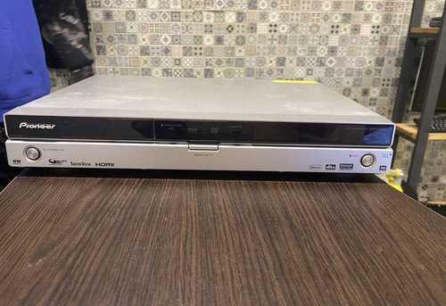 Dvd recorder плеер pioneer dvr-545H