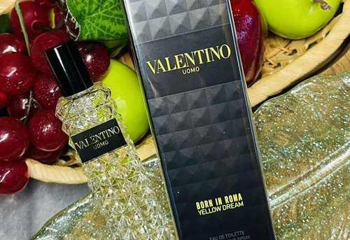 Valentino Born In Roma Yellow Dream Uomo edT 15мл