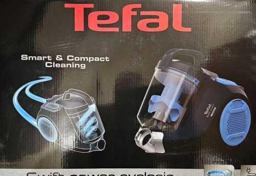 Пылесос Tefal Swift Power Cyclonic