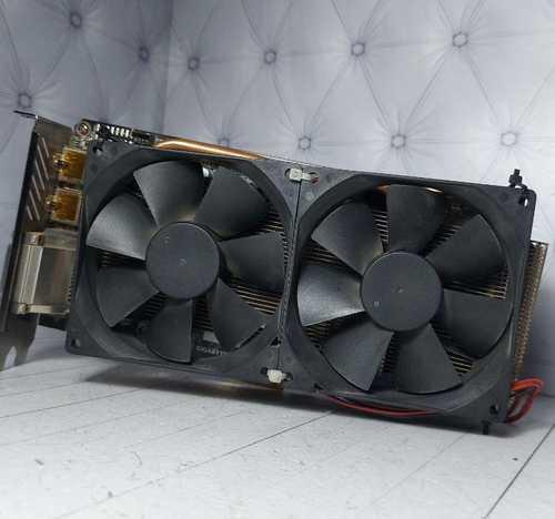 Видеокарта RX 480 8gb с кастомной системой охлажде