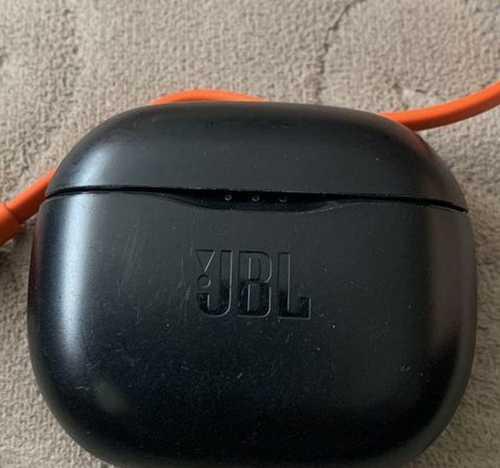 Беспроводные наушники jbl tune 125 tws