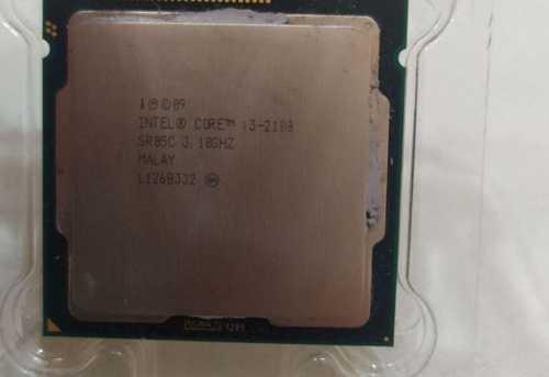 Intel Core i3 2100