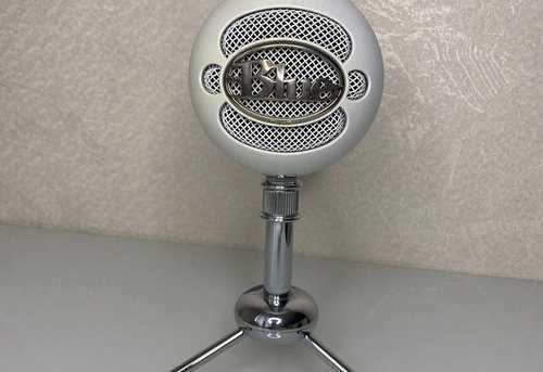 Микрофон Blue Snowball