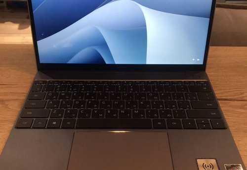 Ноутбук huawei matebook d13