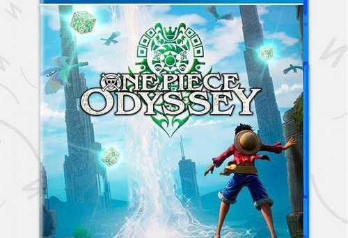 One Piece Odyssey (Б/У) PS4, русские субтитры