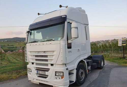 Кабина iveco stralis