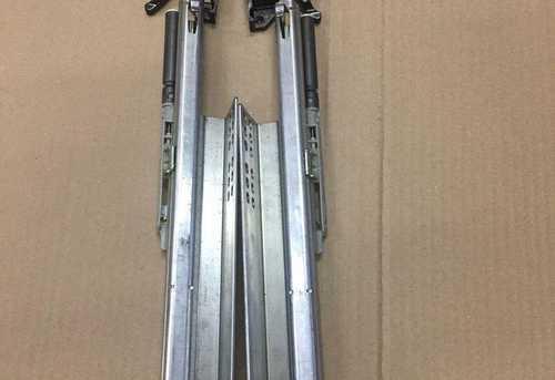 Направляющие для ящиков с доводчиком Hettich 300
