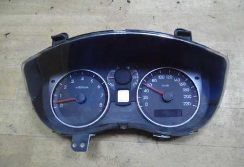 Панель приборов(щиток) Hyundai i20 PB 2010