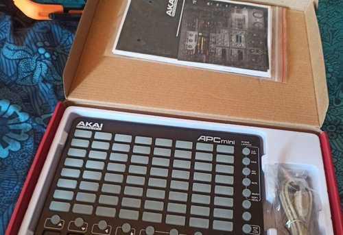 Akai apc mini mk1