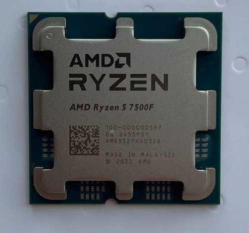 Amd Ryzen 5 7500F OEM