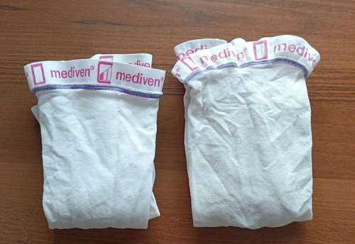 Компрессионные чулки mediven