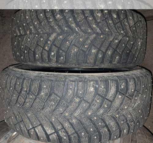 Michelin X-Ice North 4 205/55 R16