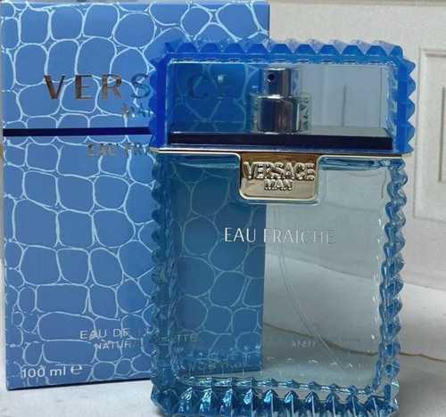 Versace Man Eau Fraiche парфюм