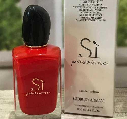 Armani si passione