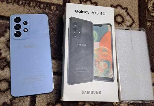 Samsung Galaxy A73 5G, 8/256 ГБ