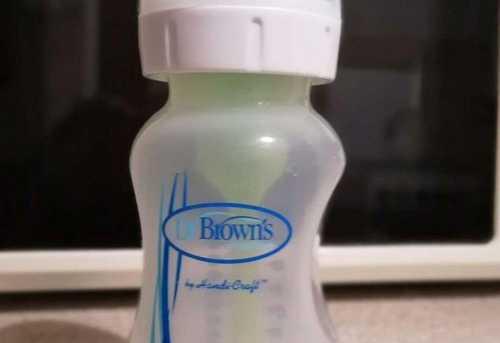 Бутылочка для кормления Доктор Браун