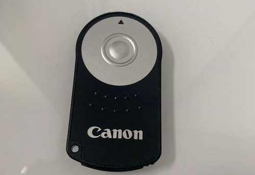 Пульт для камеры Canon 5d mark iii RC-6