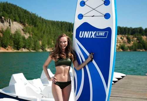 SUP-борд unix Line Big Wave (300 cm)