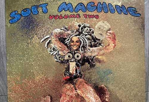 The Soft Machine, Van Der Graaf Generator
