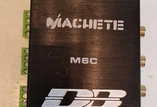 Преобразователь уровня сигнала Machete M6C