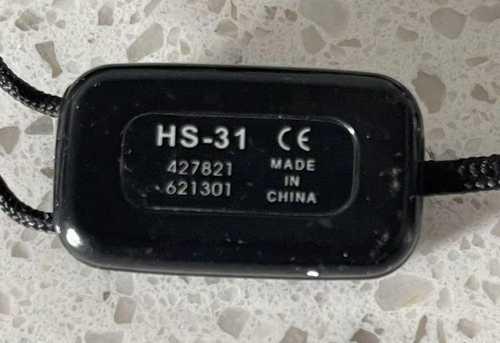 Гарнитура Nokia 6151 (HS-31)