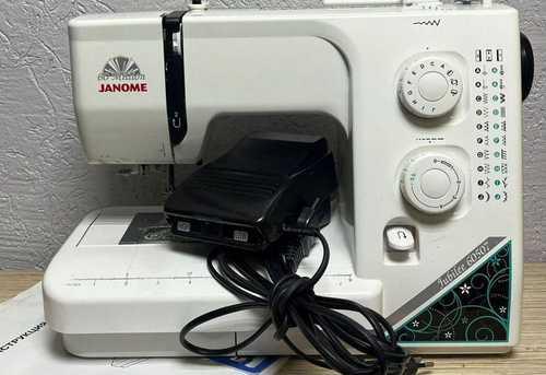 Швейная машина Janome Jubilee 60507