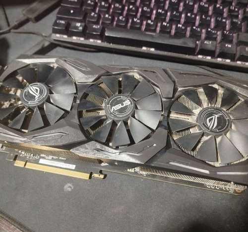 Asus rog strix gtx 1080 8gb