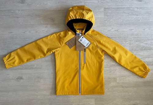 Куртка reima softshell 134 размер