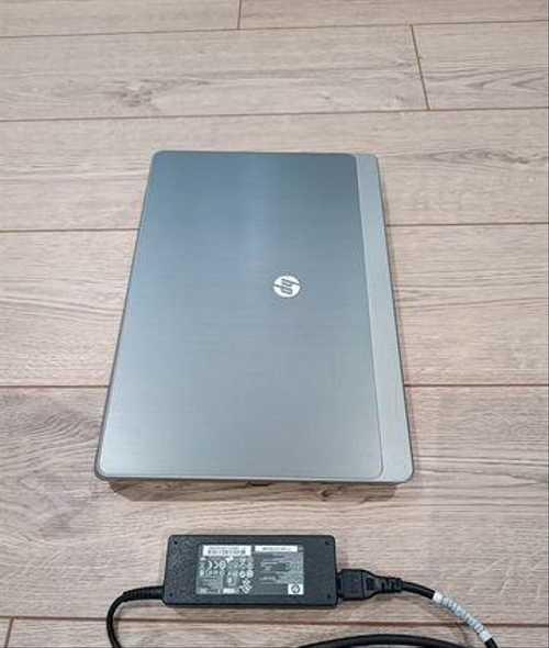 Ноутбук HP ProBook корпус метал