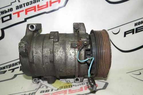 Компрессор кондиционера honda K20A K20B K24A edix