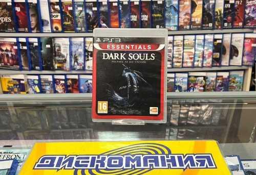 Dark Souls Prepare to Die Edition (PS3)