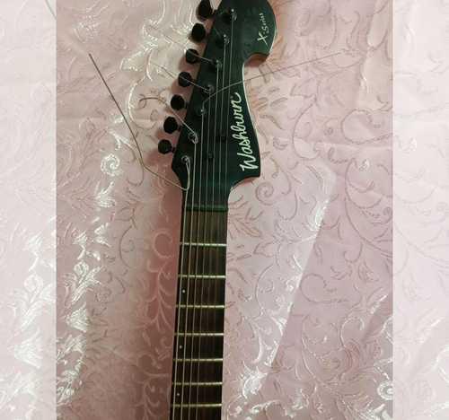 Электрогитара washburn x-series