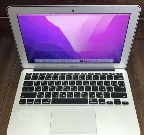 Apple macbook air 11 2015