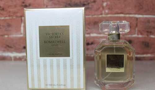 Духи Victorias Secret Bombshell Gold