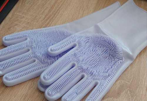 Перчатки для уборки